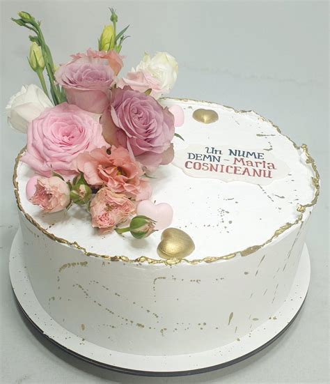 Tort cu flori 76771 Magnolia md Comandă Online Comod Calitativ și
