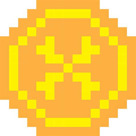 Pixel Art Play Button Png