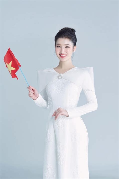 Được đánh giá cao tại Miss International học vấn của Á hậu Phương Nhi