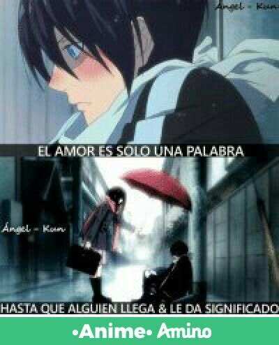 Historia De Amor Anime Amino