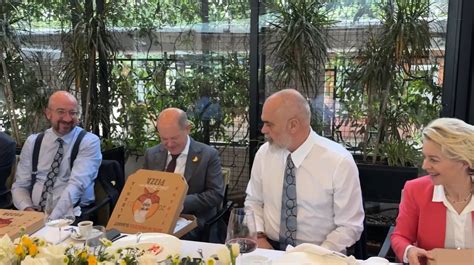 Surpriza e Ramës për liderët e samitit të Procesit të Berlinit Tirana