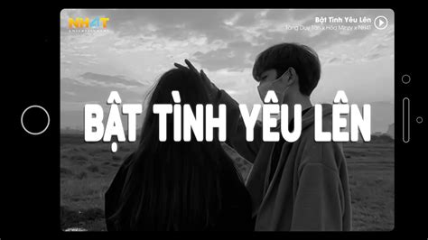 Bật Tình Yêu Lên Lofi Ver Tăng Duy Tân x Hòa Minzy x NH4T Rót Mật