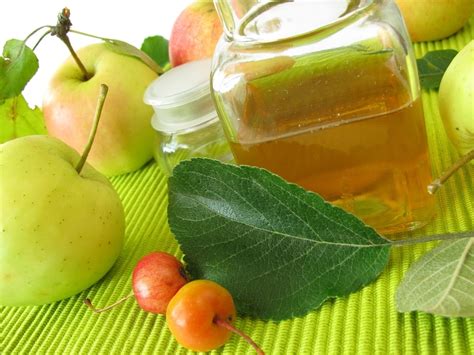 No conocías estos 7 beneficios milagrosos del vinagre de manzana