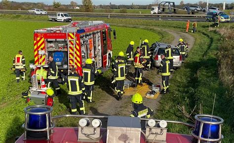 Verkehrsunfall Auf Der B56n Selfkant Online