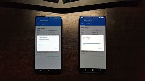 Exynos Galaxy S22 Vs Galaxy S23 First Benchmarks IPhone Wired