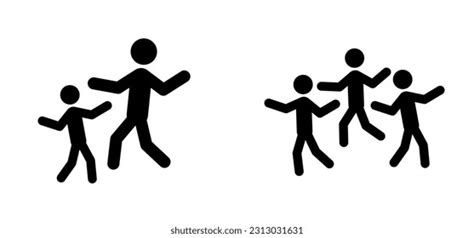 Cartoon Dancing Couple Jump Spring Dance Stock Vector Royalty Free 2313031631 Shutterstock