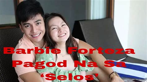 Barbie Forteza Pagod Na Sa Selos Tanong Tungkol Kay Jak Roberto