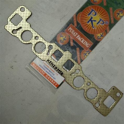 Packing Manifold Paking Manipol Knalpot Api Kijang 7K Grand Lazada