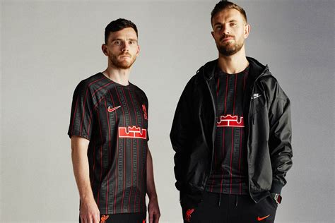 ราชากบหงสแดง Nike ปลอยคอลเลกชนคอลแลบฯ ลาสดกบ Lebron James x