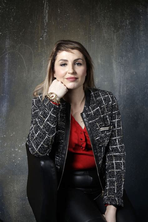 Photo Portrait De Amandine Pellissard Familles Nombreuses La Vie En