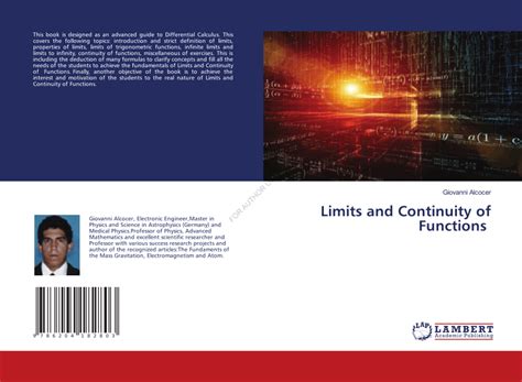 pdf limits and continuity of functions