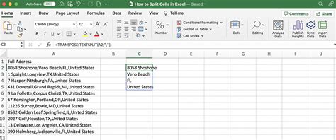 How To Split Cells In Excel 6 Easy Methods Layer Blog