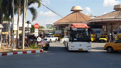 Rtc Chiang Mai City Bus
