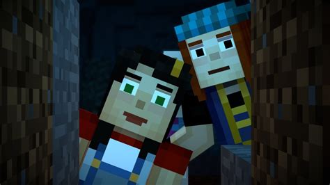 Minecraft Story Mode Season Two Episode Hero In Residence Pc