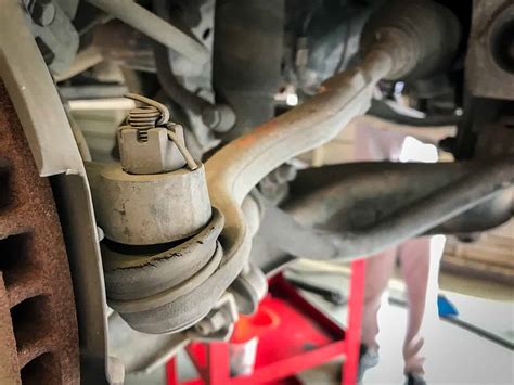 Bad Ball Joint Signs Replacement Costs Upgraded Vehicle