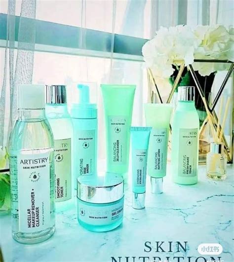 Amway Products Artistry Skin Care