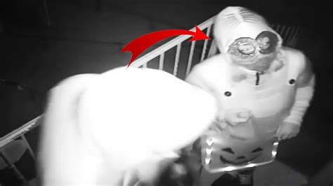 30 Scary Moments Caught On Camera Taken To New Heights YouTube