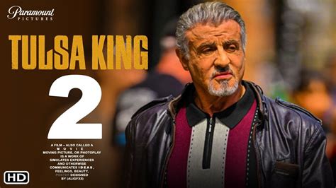 Tulsa King Season Trailer Paramount Release Date Episode