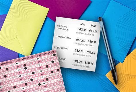 Como descobrir minha nota no Enem Simulador calcula projeção a partir