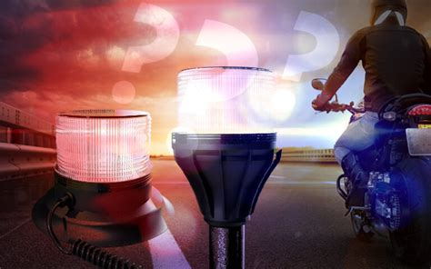 Definindo Um Giroflex De Led Para Moto MOBISIG