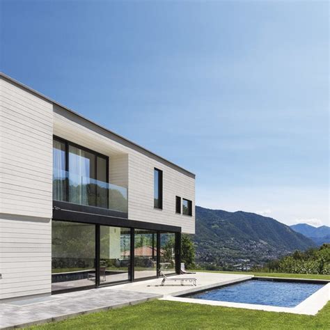 Maison Ossature Bois Bardage Composite Ventana Blog