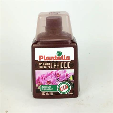 Plantella Specijalno Gnojivo Za Orhideje Ardin Web Shop