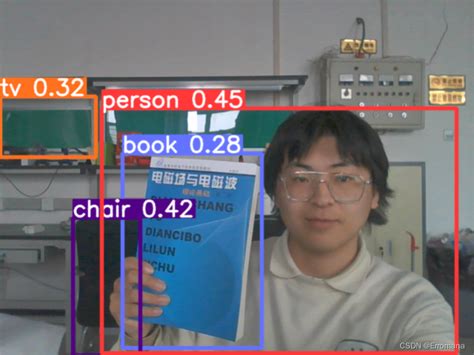 yolo yolov5目标检测初步了解记录 官方yolov5权重可以检测什么 csdn博客