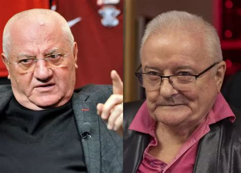Mitică Dragomir comentariu dur la adresa lui Irinel Columbeanu după