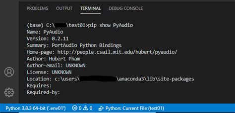 Python Getting Error In Installing In PyAudio Module Stack Overflow