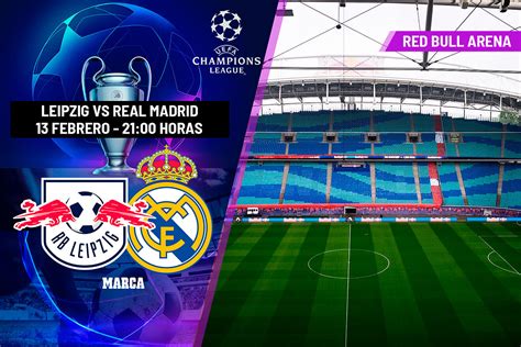 Alineación confirmada del Real Madrid hoy contra el Leipzig octavos de