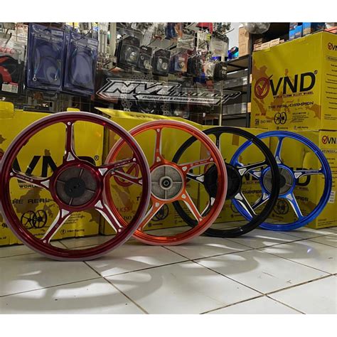 Jual Velg Vnd Ak Ak Yamaha Jupiter Z Fiz R Shopee Indonesia
