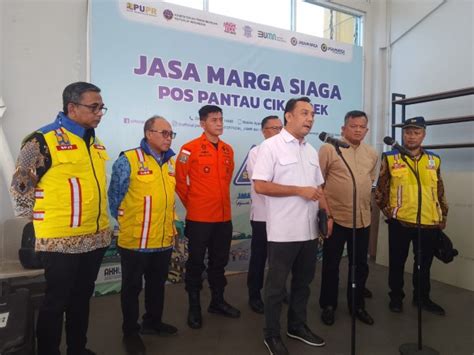 Dukung Kelancaran Mudik Lebaran 2024 Kementerian PUPR Pastikan