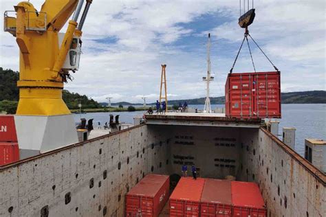 Menhub Tol Laut Perlu Ditingkatkan Seusai Muatan Naik Dalam 10 Tahun