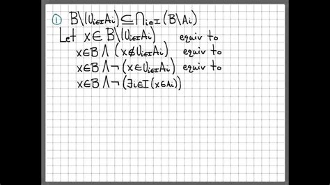 proof and problem solving if and only if proof example 01 youtube