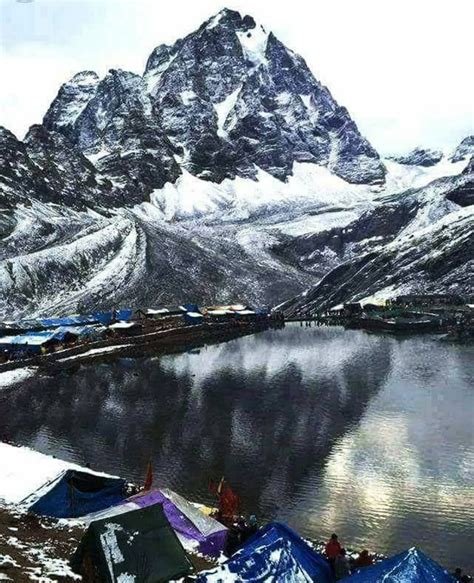 Manimahesh Yatra Bharmour View