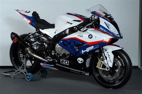 Mondiale SBK 2015 BMW Motorrad Italia Con Sylvain Barrier Motociclismo