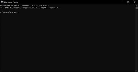 How To Clear Command Prompt Screen In Windows In Ways