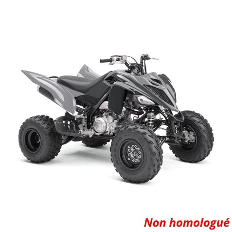 quad raptor 700 yamaha Les quads homologués route