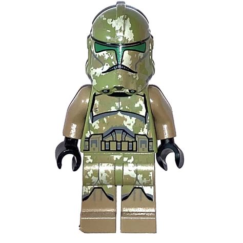 LEGO 41st Kashyyyk Clone Trooper Minifigure Brick Owl LEGO Marketplace