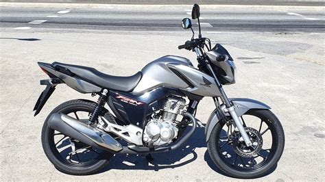 Rodolfinho Da Z Testando Honda CG 160 FAN 2023 YouTube