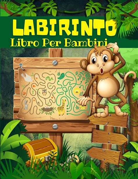 Buy Livre De Labyrinthe Pour Enfants Garçons Et Filles Labyrinthes