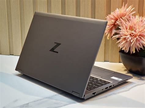 Hp Zbook Fury Inch G Mobile Workstation Pc I Th Gen Gb Ram