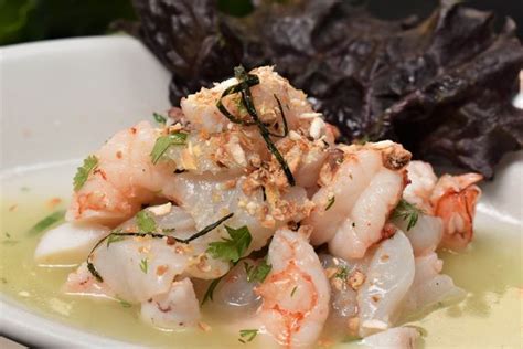 D A Del Ceviche Lugares Para Comer El Cl Sico Plato Peruano