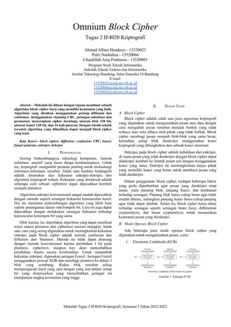 pdf omnium block cipher