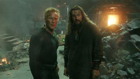 Aquaman Et Le Royaume Perdu Pourquoi Certains Fans Appellent Ils Au