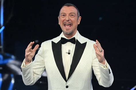 Sanremo Tutte Le Sorprese Della Seconda Serata