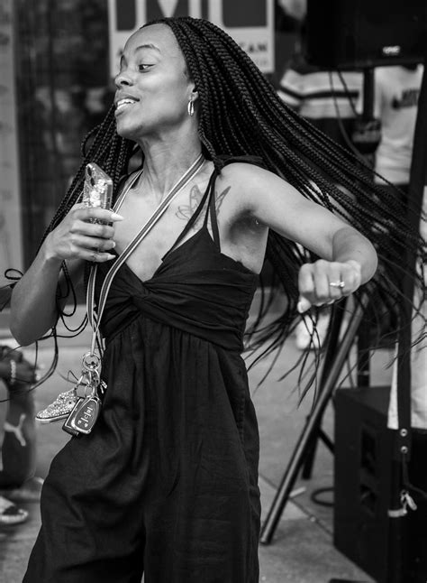Dancing Juneteenth Block Party Dsc David Huisken Flickr