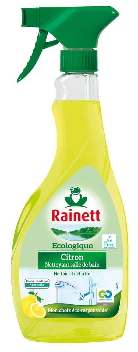Nettoyant Salle De Bain Citron
