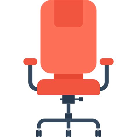 Icono De Silla De Oficina Maxim Basinski Premium Flat