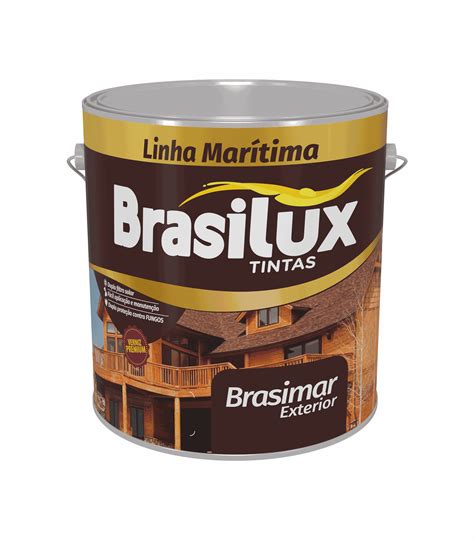 VERNIZ MARÍTIMO BRILHANTE 3 6L BRASILUX TOTAL TINTAS DISTRIBUIDORA